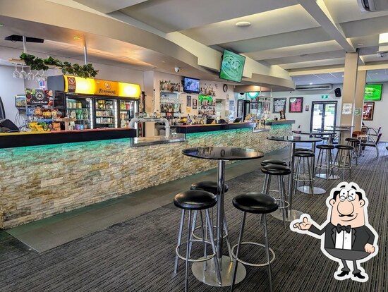 Tenterfield Tavern & Motor Inn, Tenterfield - Restaurant menu, prices ...