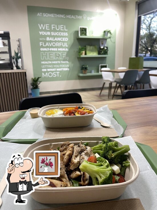Something Healthy: Guiltless Kitchen, Mount Prospect - Restaurant menu ...