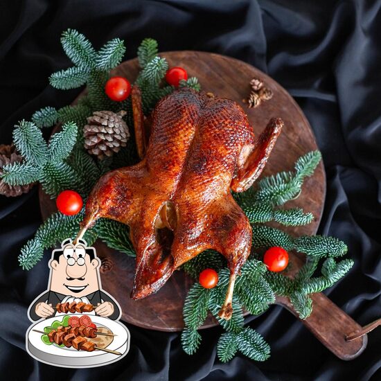 "MOROZKO" Restaurant - JLT Cluster L, Dubai - Restaurant menu, prices and reviews