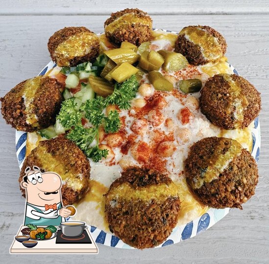 The Falafel Spot, West Yellowstone - Restaurant menu, prices and reviews