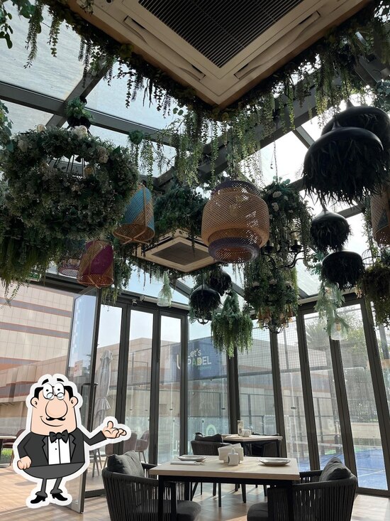 Lps Cafe, Abu Dhabi - Restaurant menu, prices and reviews