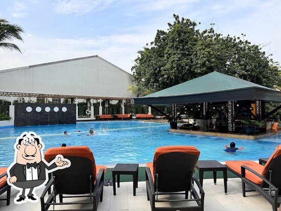 Pool Bar, Manila, United Nations - Restaurant menu, prices and reviews