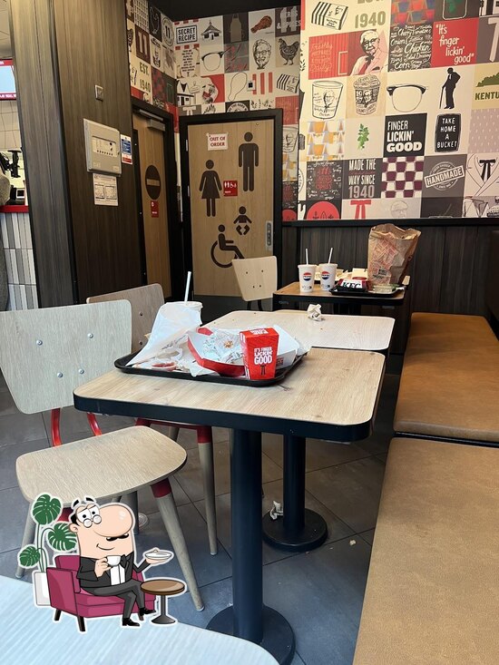 KFC, Wolverhampton - Restaurant menu, prices and reviews