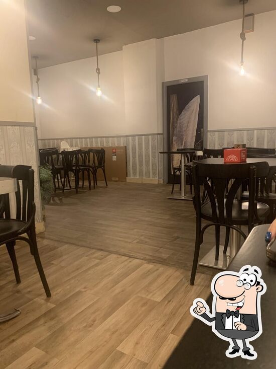 Unic Restaurant & Cafeteria, Valencia - Menú del restaurante, precios y ...