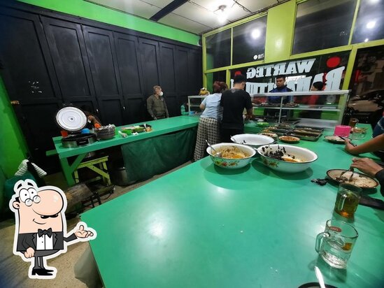 Warteg Bahari Tulen, Bandung - Restaurant menu, prices and reviews