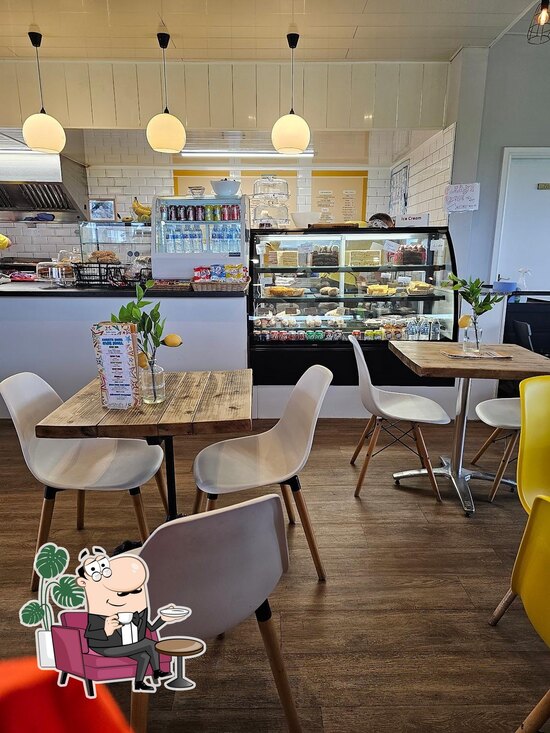 Stray Cafe, Redcar - Restaurant menu, prices and reviews