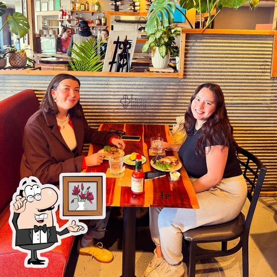 The Feral Pig, Fayetteville - Restaurant menu, prices and reviews