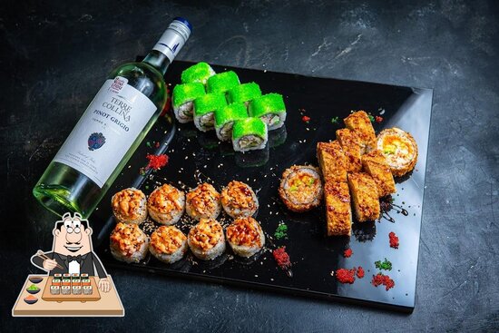 Washi Sushi Pae, Tallinn - Restaurant menu, prices and reviews