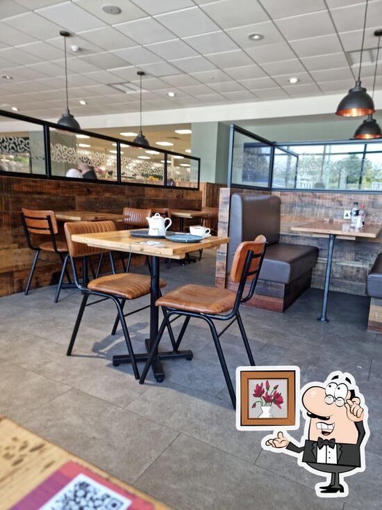 Morrisons Cafe, Gravesend - Restaurant menu, prices and reviews