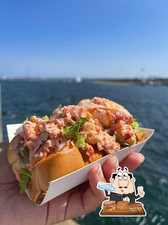Quarterdeck Restaurant, Edgartown - Restaurant menu, prices and reviews