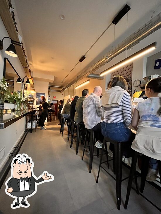 Perla Oyster Bar, Maplewood - Menú del restaurante, precios y reseñas