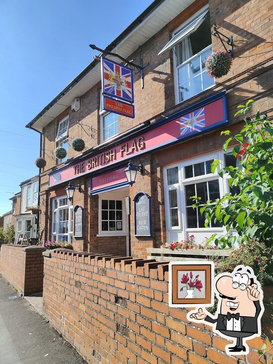 The British Flag, Bridgwater - Restaurant menu, prices and reviews