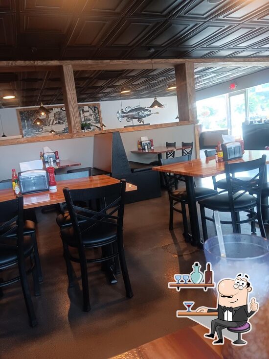 The Ark, Springville - Restaurant menu, prices and reviews