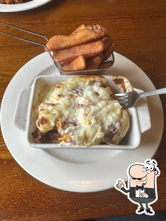 The Winterburn, Halifax - Restaurant menu, prices and reviews