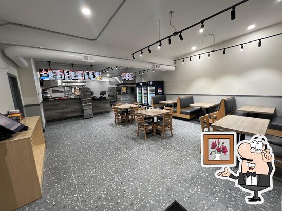 Supreme Pizza & Seafood, Exeter - Restaurant menu, prices and reviews