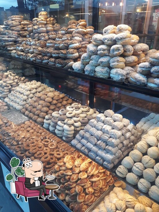 Manolya Pastanesi, Eskişehir - Menú del restaurante, precios y reseñas