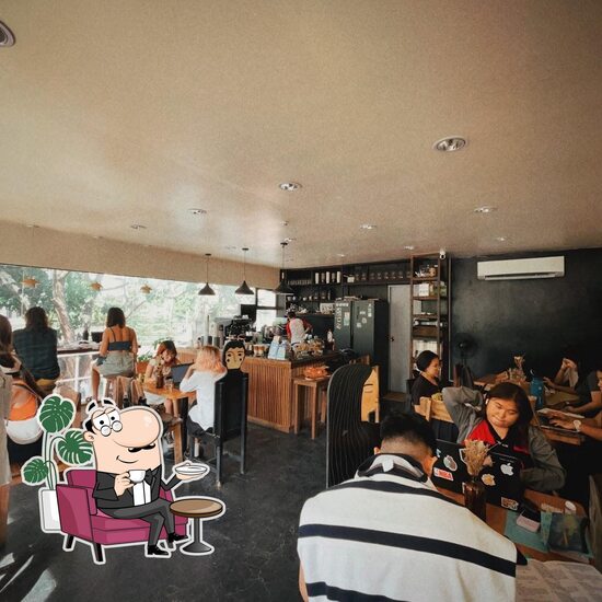 Misfits Coffee, Cebu City - Restaurant menu, prices and reviews