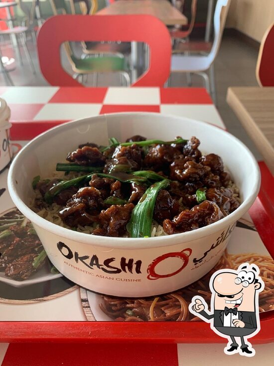 Okashi, Buraydah - Restaurant menu, prices and reviews