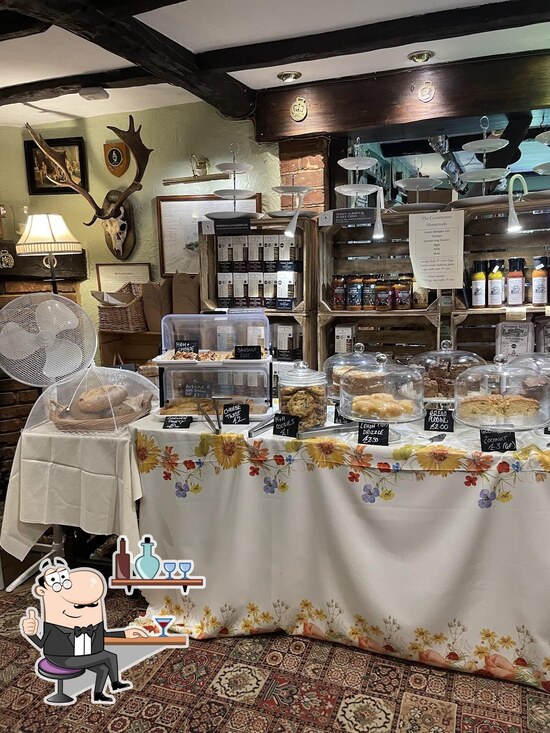 The Countryman Inn, Shipley - Restaurant menu, prices and reviews