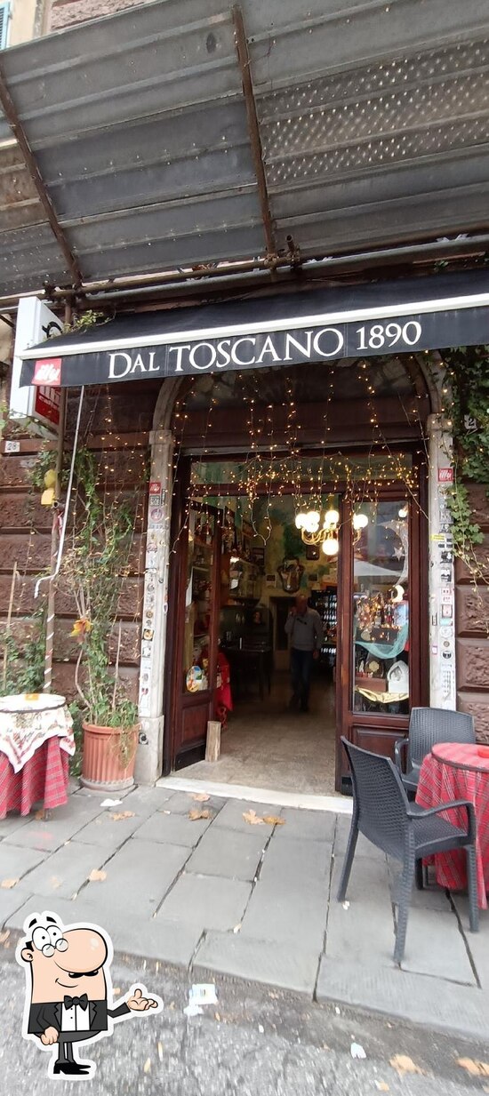 Dal Toscano 1890 - Eli e Giovanni, La Spezia - Menu del ristorante ...