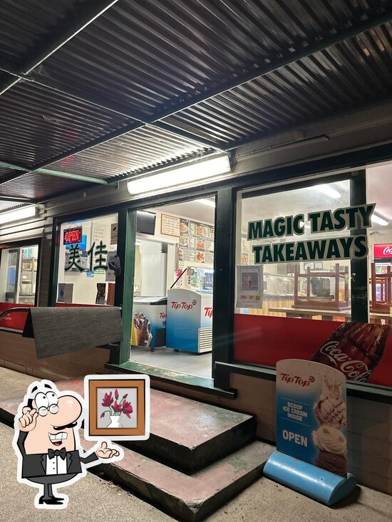 Magic Tasty Takeaways, Waipu - Restaurant menu, prices and reviews