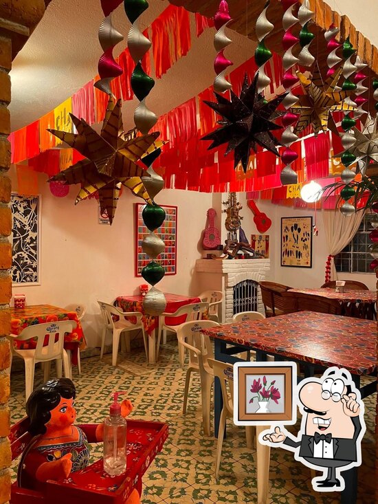 Cha Cha Cha Restaurant, San Miguel de Allende - Menú del restaurante ...