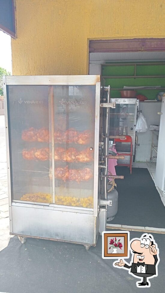 A Fuga dos frangos - Delivery frango assado, Canoas - Menú del ...