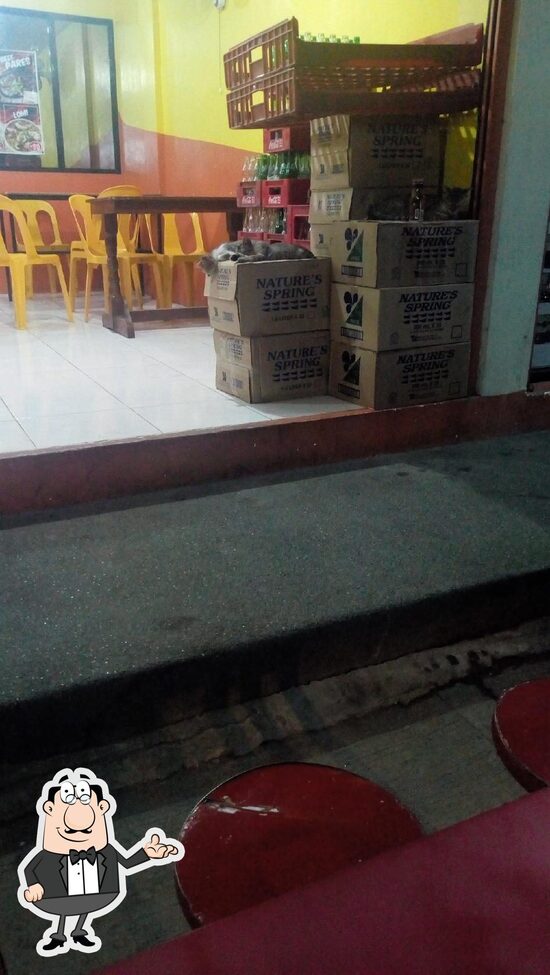 Bulk Pack Burger Station, Davao City - Restaurant menu, prices and reviews