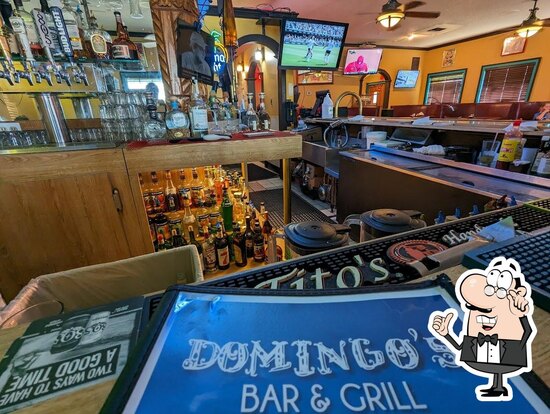Domingos Bar & Grill, Tehachapi - Restaurant menu, prices and reviews