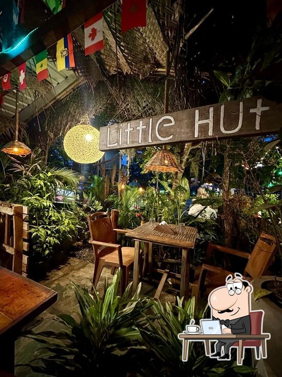 Little Hut Sigiriya, Sigiriya - Restaurant menu, prices and reviews
