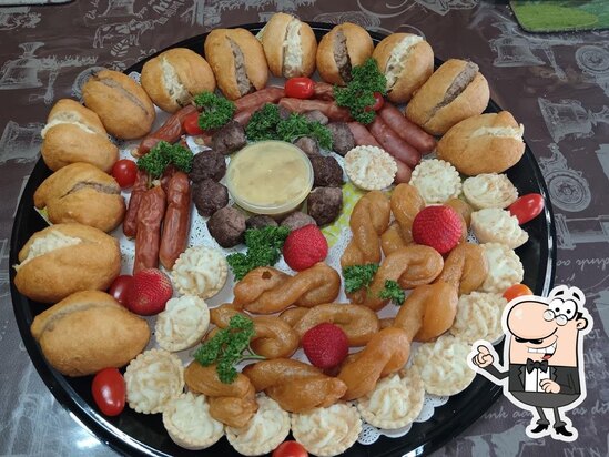 Ouma Se Vetkoek Den, Centurion - Restaurant menu, prices and reviews