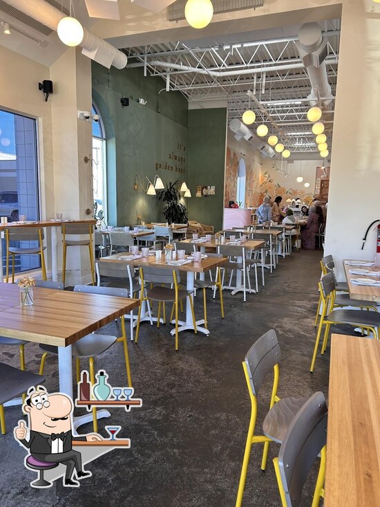 The House of Marigold, Louisville - Restaurant menu, prices and reviews