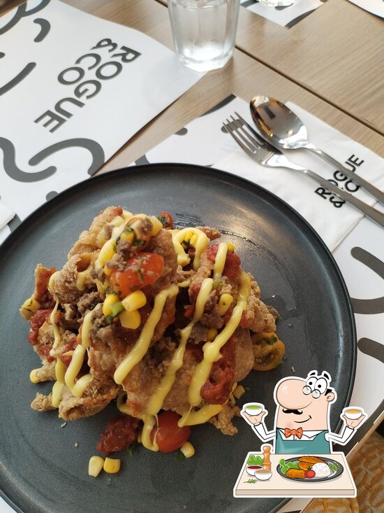 Rogue&Co, Quezon City - Restaurant menu, prices and reviews
