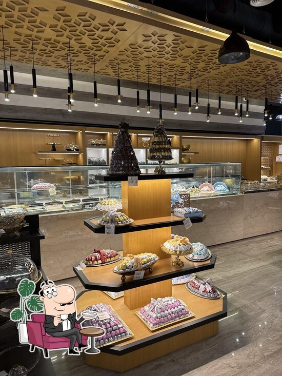 Al Gharafa Automatic Bakery, Doha - Restaurant menu, prices and reviews