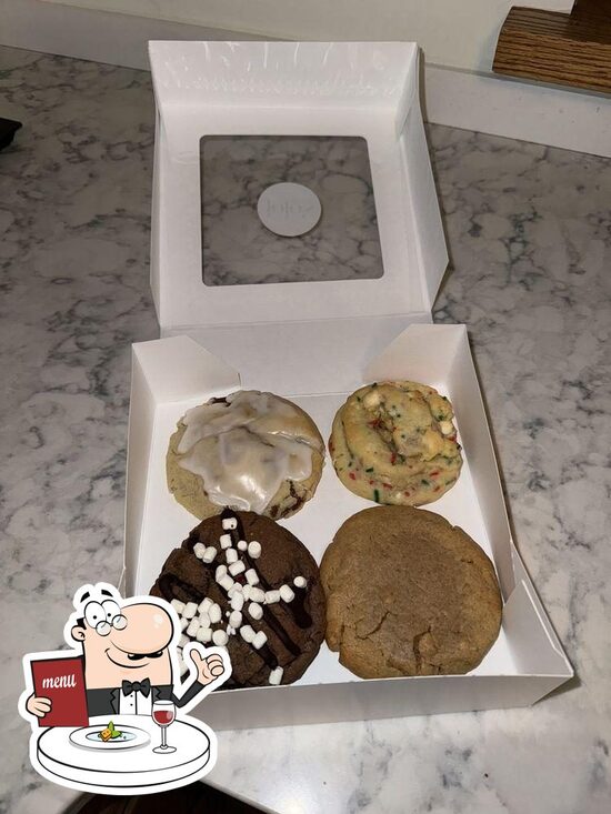 JoJo’s Cookie, Traverse City - Restaurant menu, prices and reviews