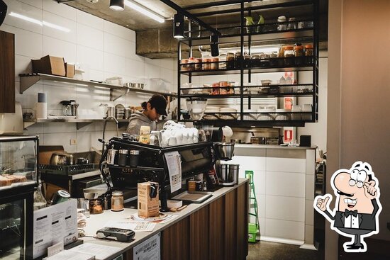 Doran Doran Coffee & Dining, Redfern - Restaurant menu, prices and reviews