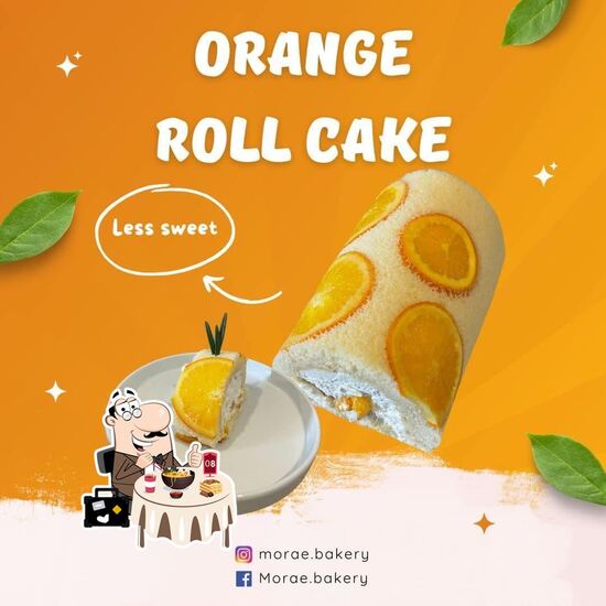 Morae 모래 (โมแร) Homemade bakery - Menú del restaurante, precios y reseñas