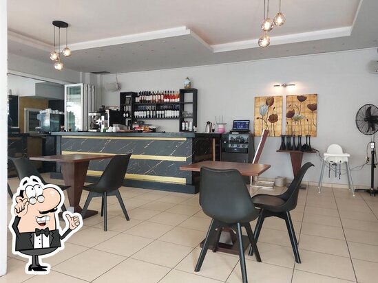 notos, Argassi - Restaurant menu, prices and reviews