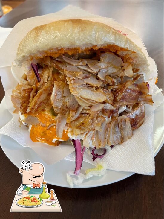 Antebi Kebap & Pizza Food, Hanau - Speisekarte, Preise und Bewertungen