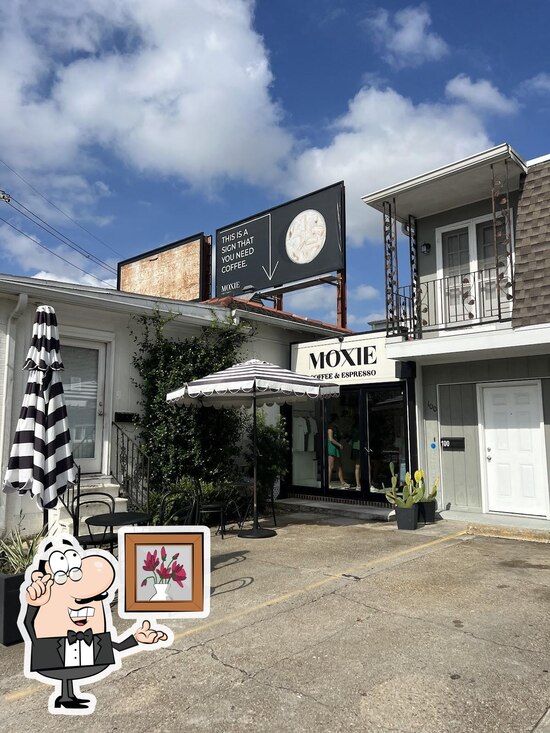 MOXIE coffee & espresso, Metairie - Restaurant menu, prices and reviews