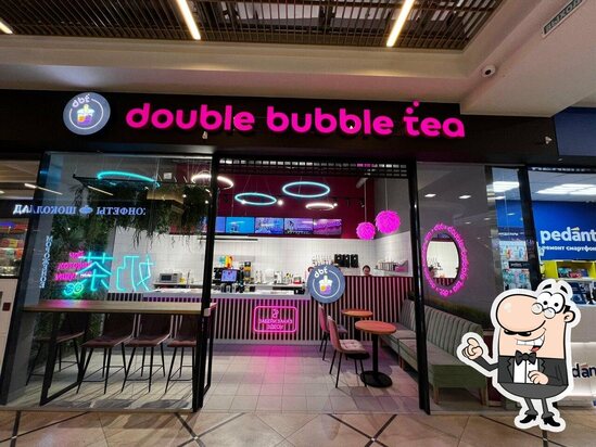 Double Bubble Tea, Kolpino - Menu du restaurant, prix et avis