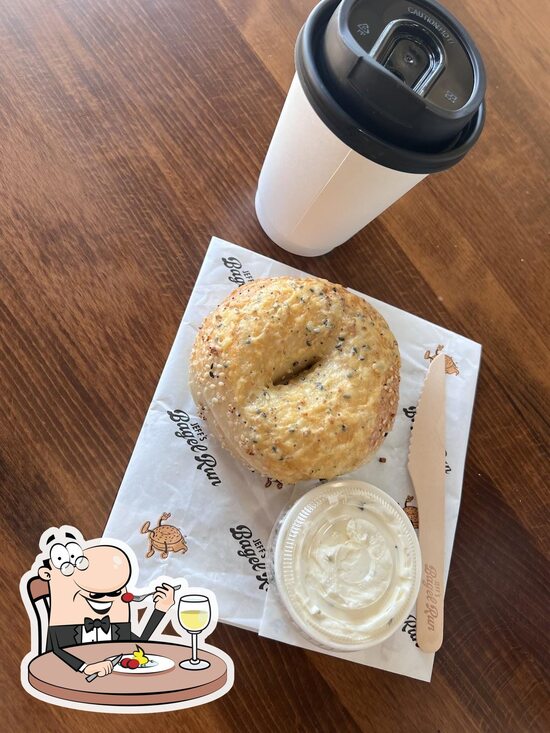 Jeff's Bagel Run, Acworth - Menú del restaurante, precios y reseñas