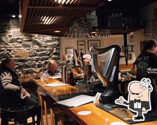 Steam Packet Hotel, Williamstown - Restaurant menu, prices and reviews