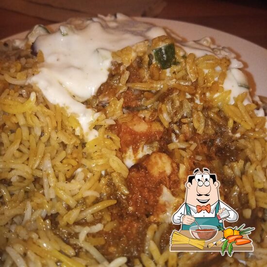 Behrouz Biryani Cambridge, Cambridge - Restaurant menu, prices and reviews
