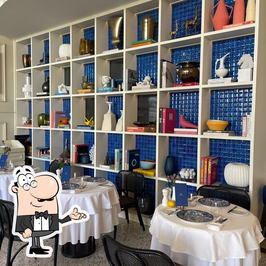 Morini Riyadh, Riyadh - Restaurant menu, prices and reviews