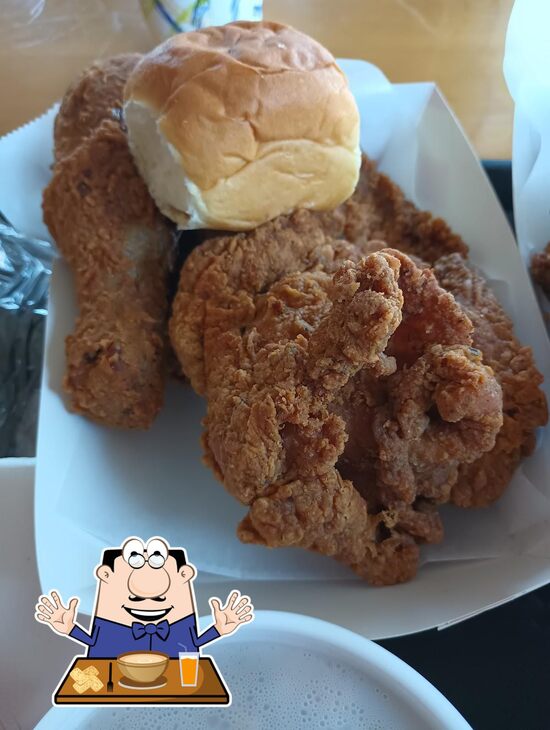 Famous Louisana Fried Chicken, North Highlands - Restaurant menu ...