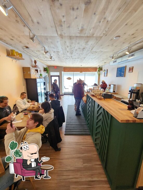 Tall Trees Cafe, Ferndale - Restaurant menu, prices and reviews