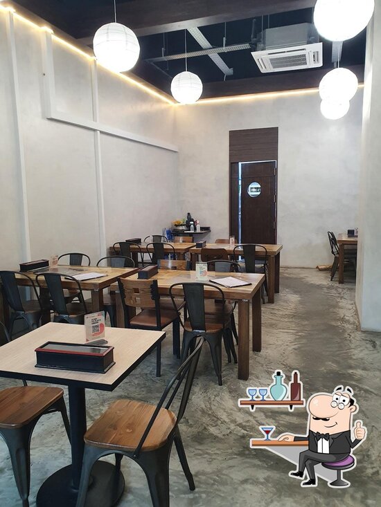 The Boneless Kitchen - Korean Vegetarian and Vegan Cuisine, Singapore ...