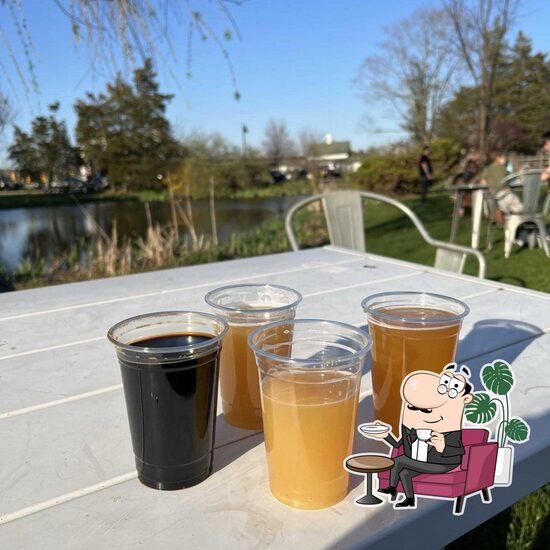 Troon Brewing Co., Hopewell - Restaurant menu, prices and reviews