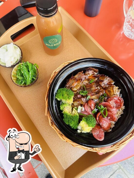 NARI NARI, Paris - Restaurant menu, prices and reviews